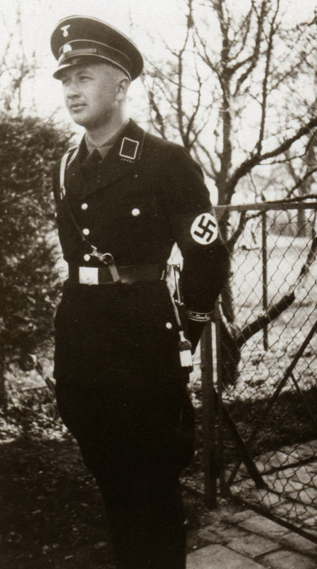 Criminels de guerre nazis qui ont échappé à la justice - Page 8