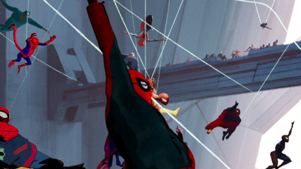 Kenali Para Spider-Man di Trailer Across the Spider-verse! - Greenscene