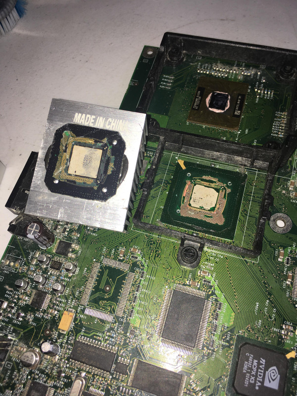 Finally got my Xenon repasted! : r/xbox360