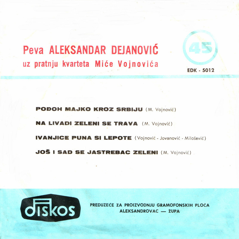 Aleksandar Dejanovic 1965 z — Postimages