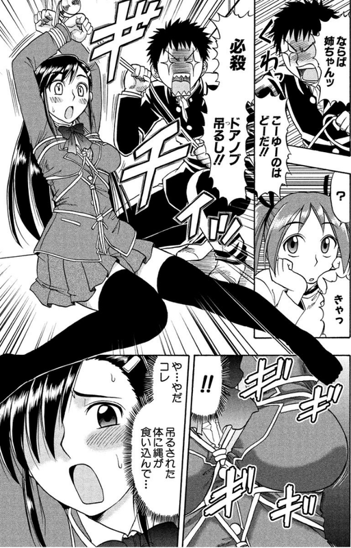 Ane Comi Vol2 2 — Postimages