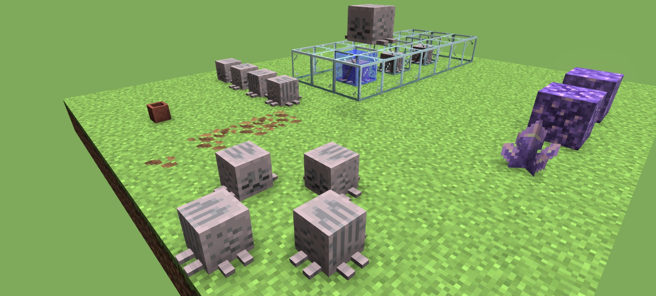 Mineways: 3D Prints of Minecraft Objects - Discussion - Minecraft: Java ...