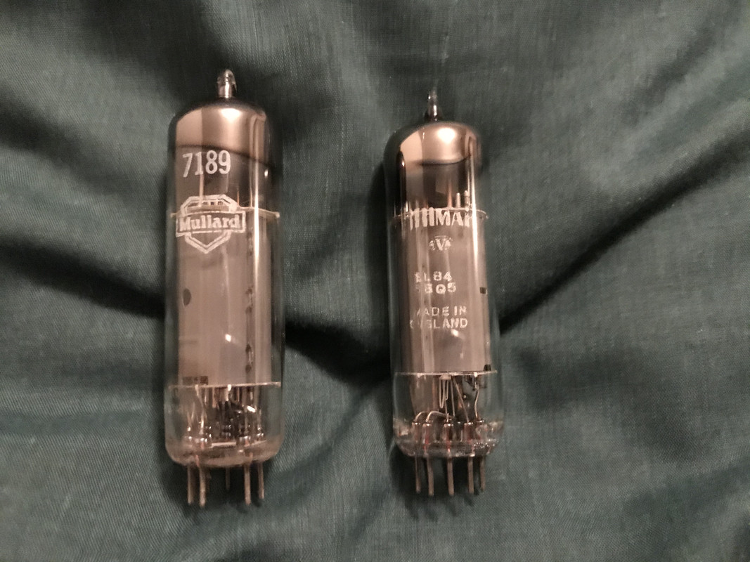 EL84 VS 6V6: Which One Is Best For You?, 49% OFF