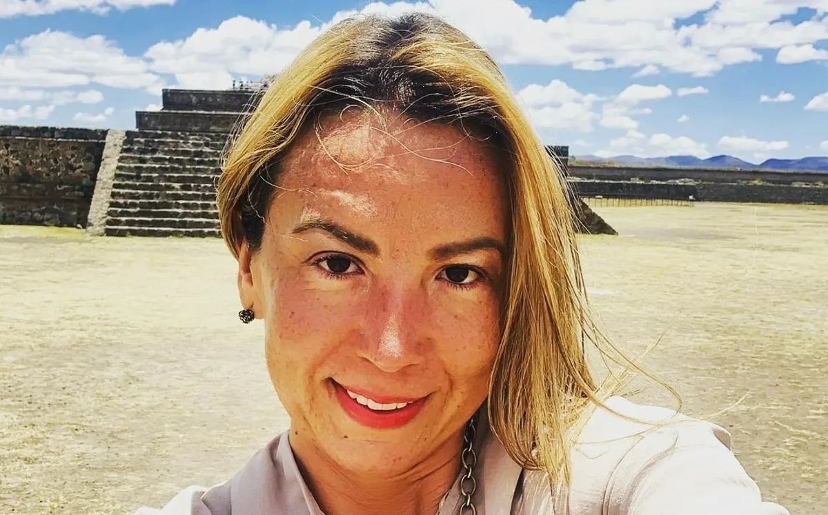 Mafe Walker sorprende rapeando en un idioma ajeno que fue el momento ... Mafe Walker sorprende rapeando en un idioma ajeno que fue el momento ...
