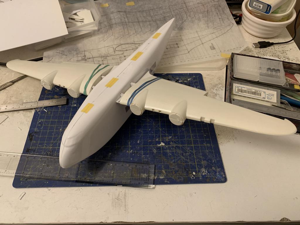 Short S23 Empire - Page 2 - Work in Progress - Aircraft - Britmodeller.com