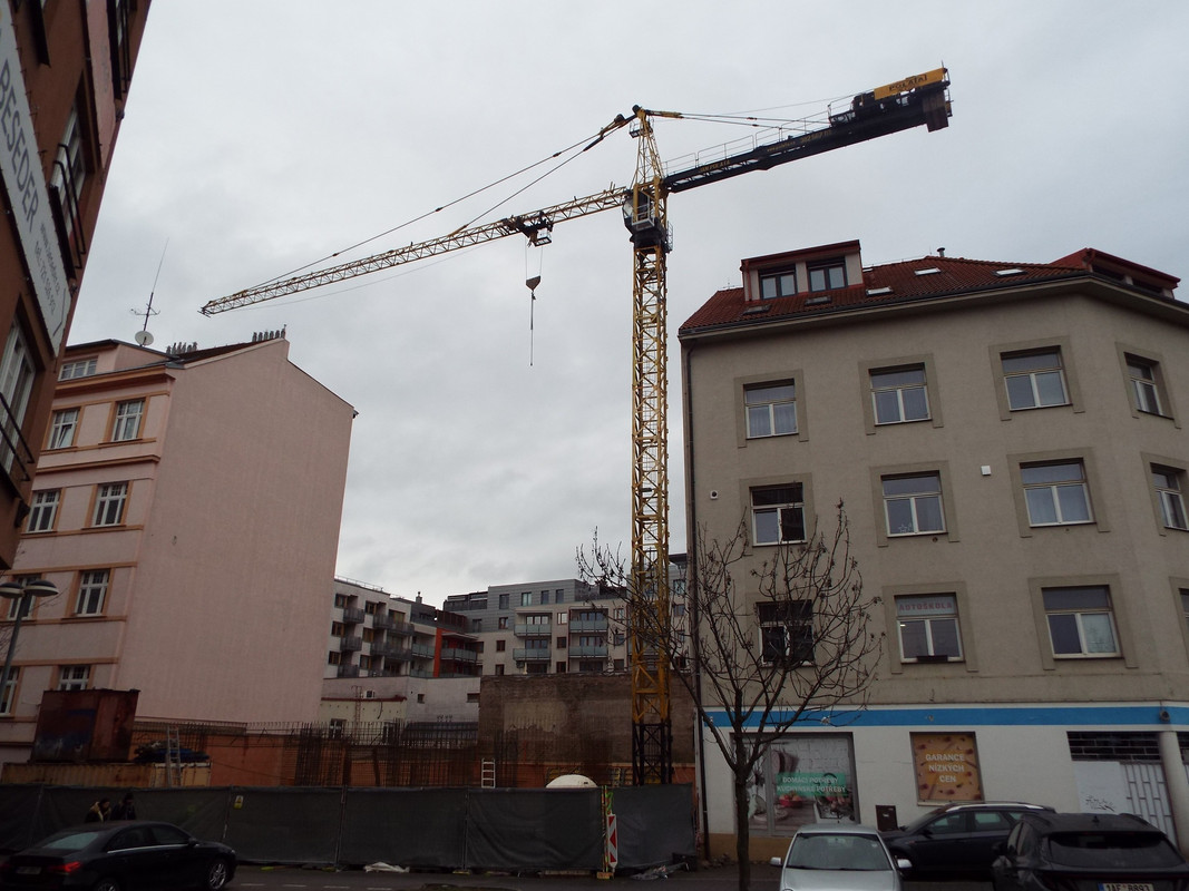 Potain TOPKIT F3 29 A1 Praha 2025 1f — Postimages