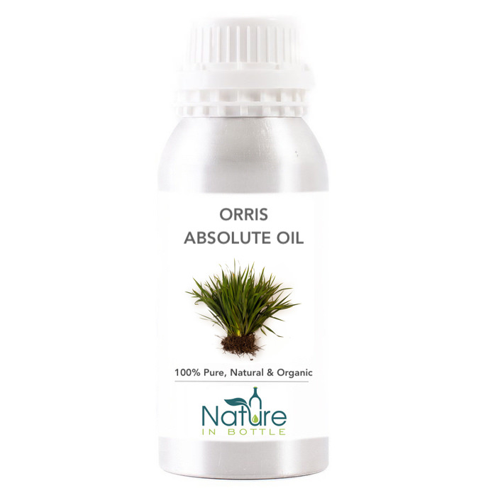 Orris Absolute Organic - Iris pallida Essential Oil