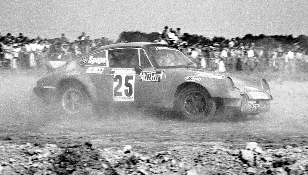 Rallycross - Porsche Pictures Past
