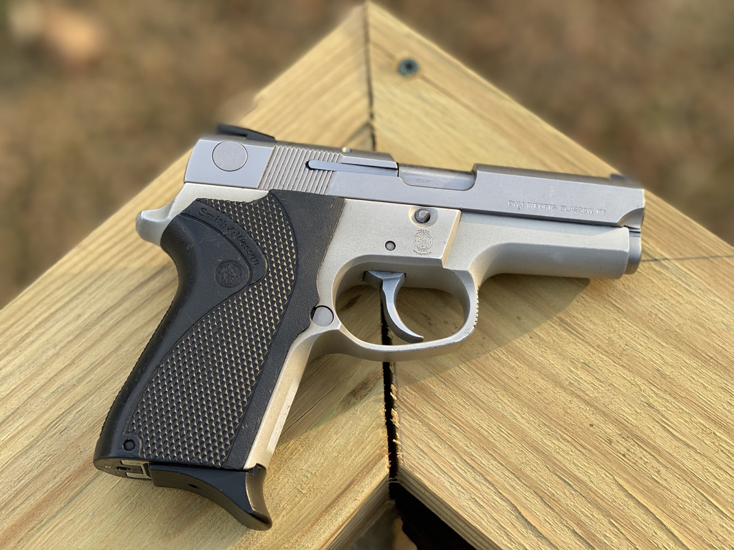 My first 3rd gen S&W auto - 6926 > General Discussion > AR15.COM