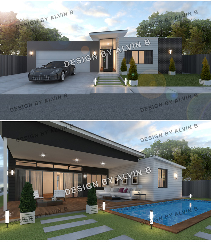 Australia Mark B Exterior Facade July 2019 — Postimages