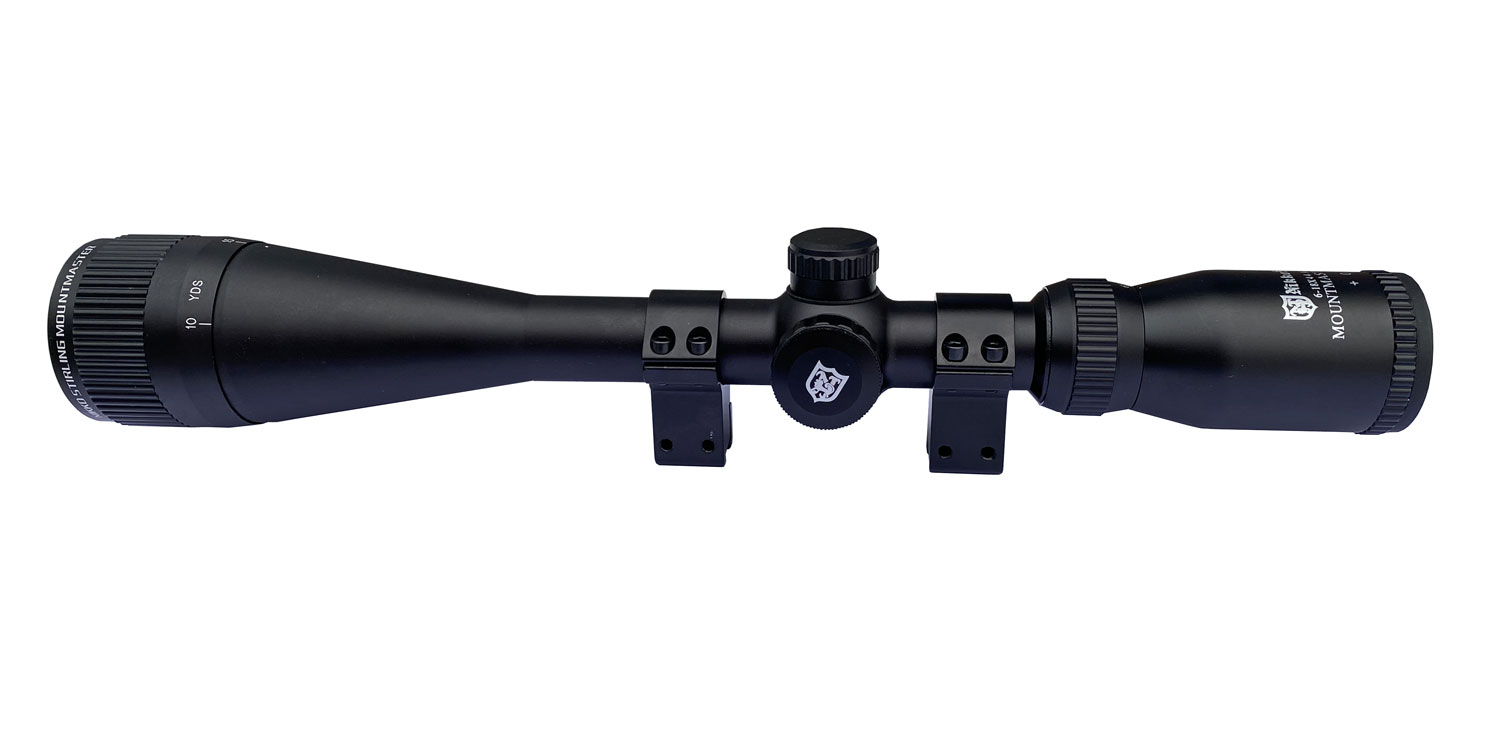 Kikarsikte Mount Master — Postimages