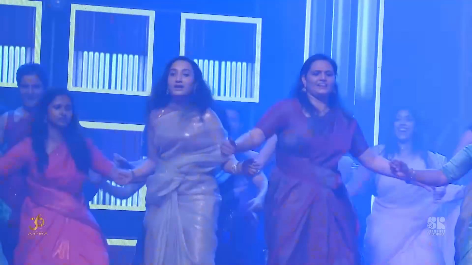 Beautiful college girls dance for graduation mkv snapshot 02 40 487 ...