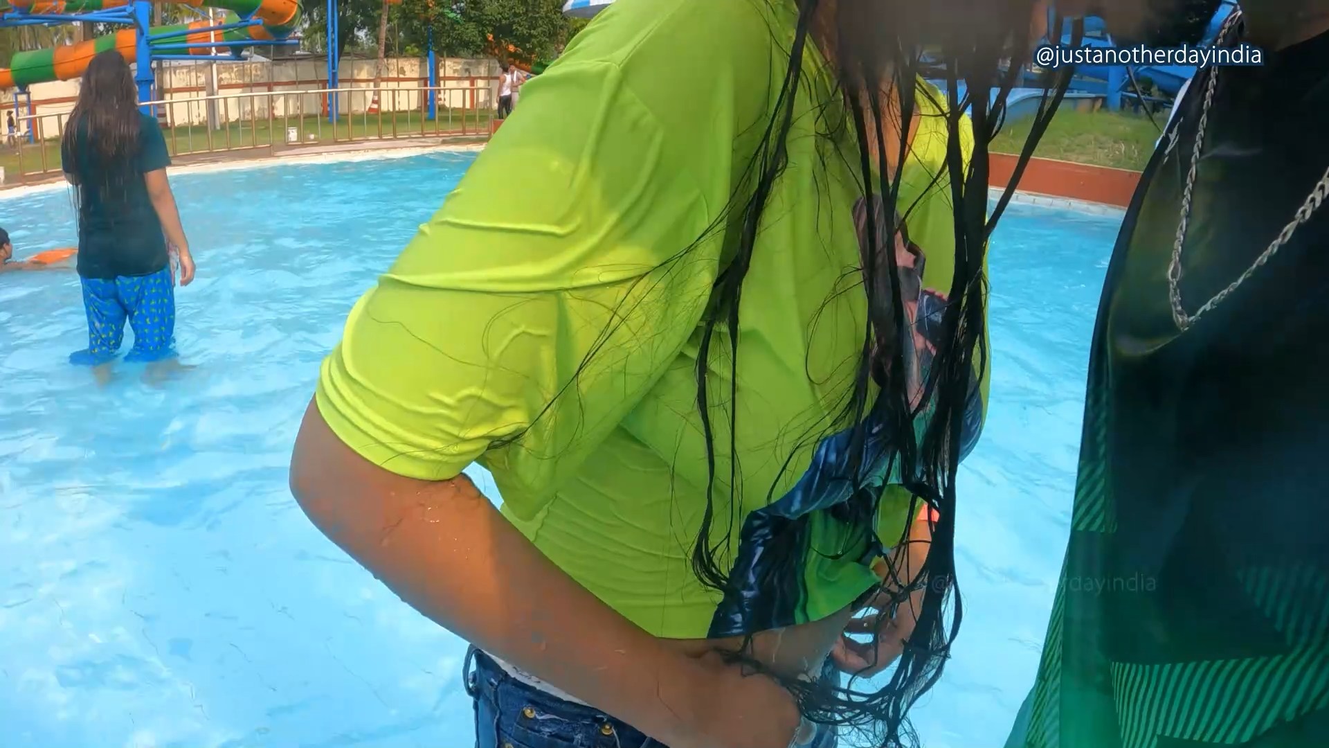 Kolkata Girls Hot Sexy in Pool mp4 snapshot 01 10 575 — Postimages