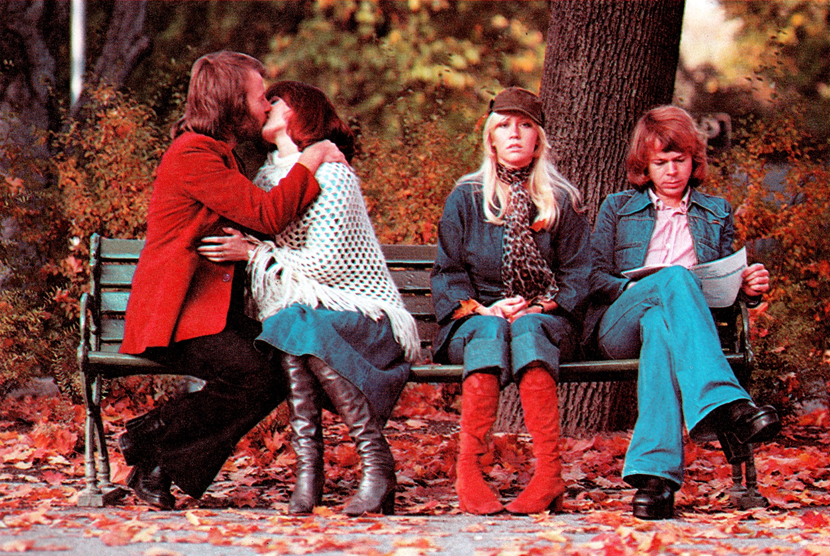 [graphics] ABBA 1975 Bengt H Malmqvist 04 (sc — Postimages