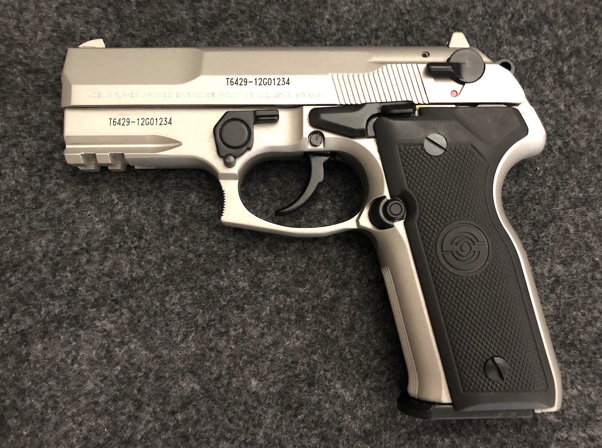 Beretta 8000 FT left — Postimages