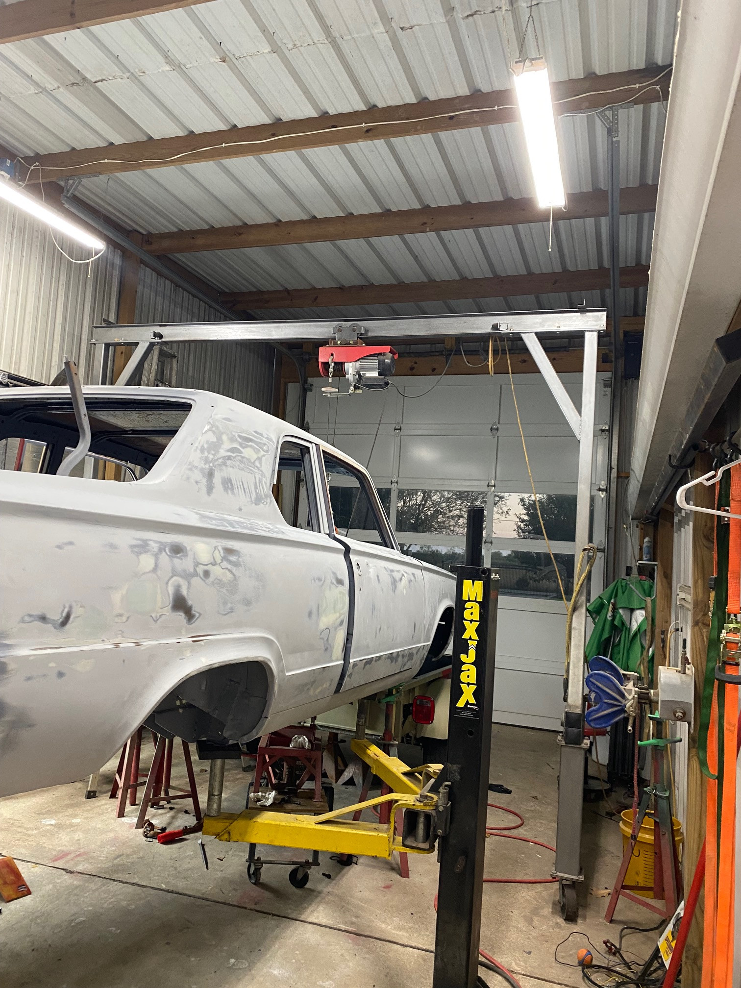 gantry crane home — Postimages