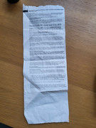 PCN: Contravention Code 27: Parked in a special enforcement area