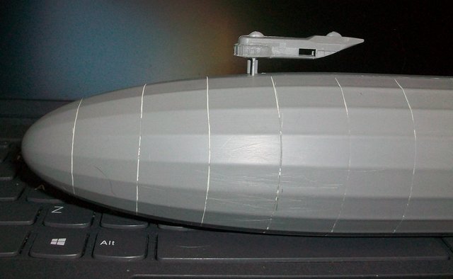 Zeppelin ! - Page 42 - Work in Progress - Aircraft - Britmodeller.com