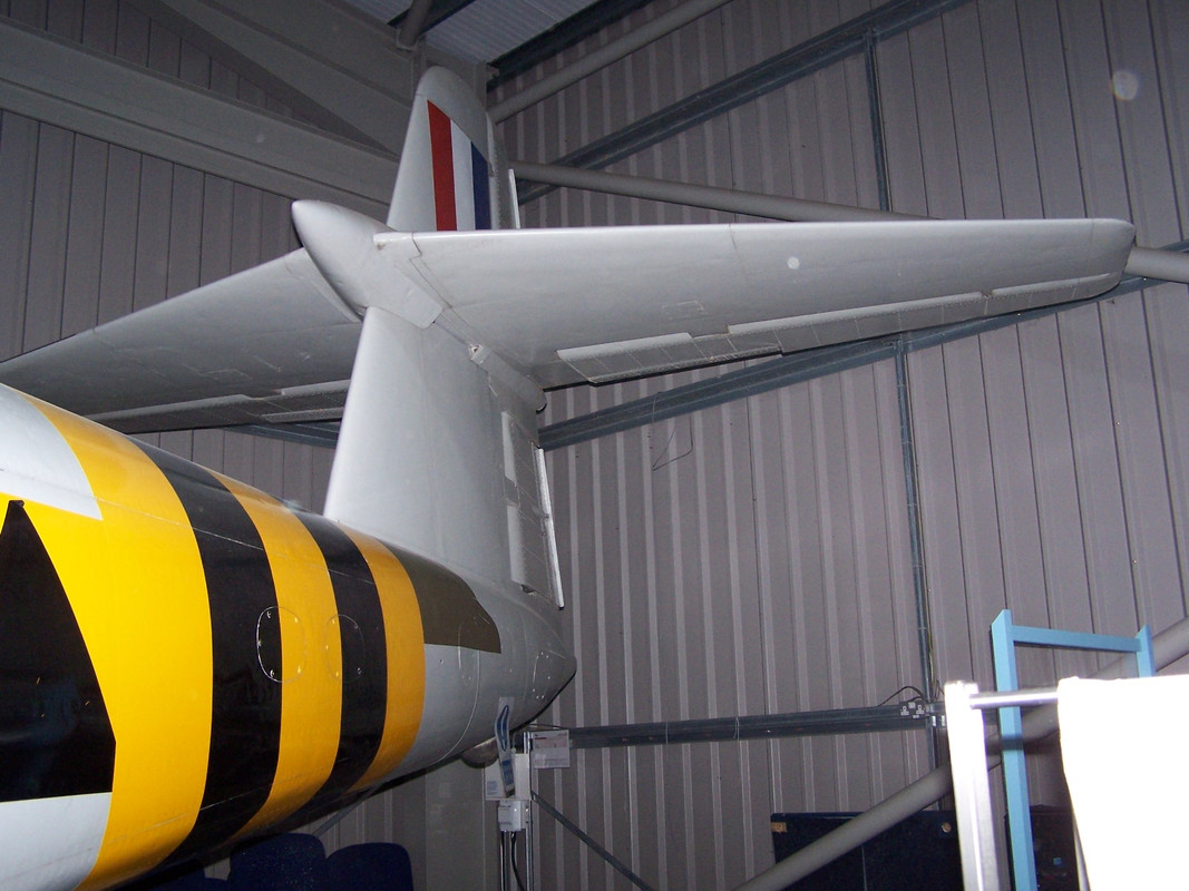 Gloster Meteor reference - Gloster Meteor STGB - Britmodeller.com