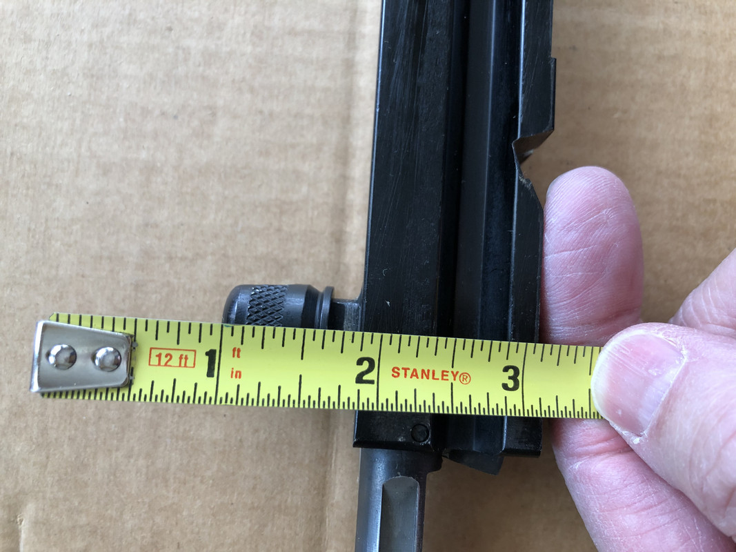 Auto Ordnance Thompson .22 Conversion from the '80s. - Thompson ...