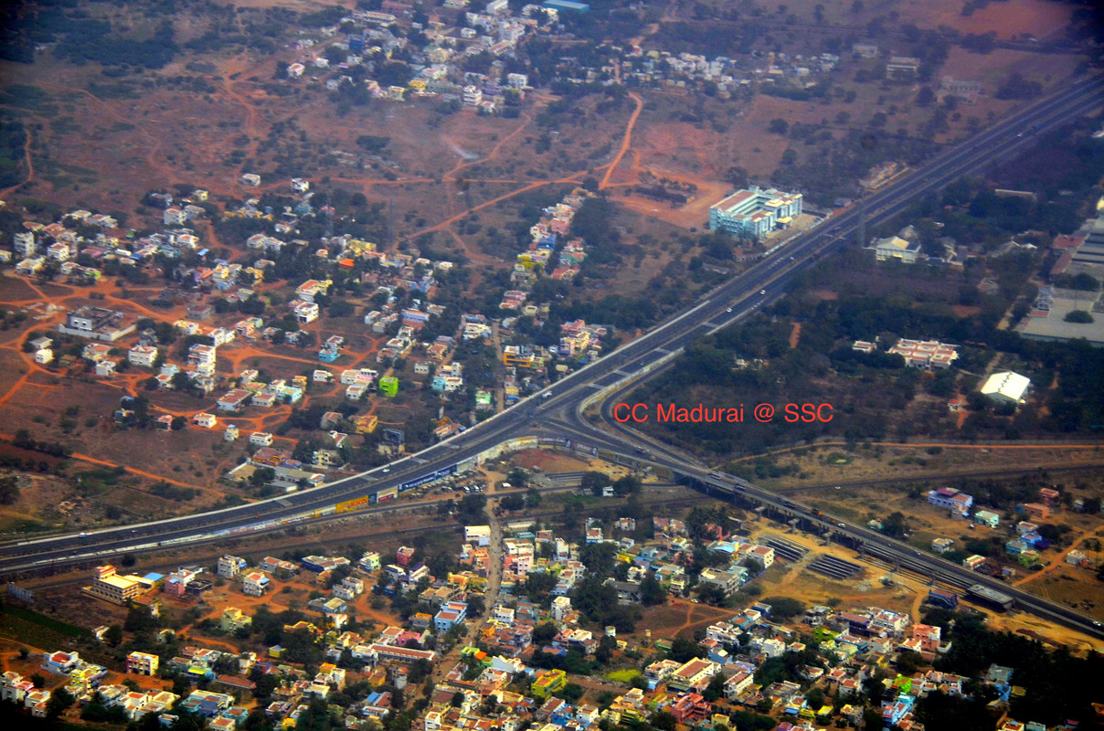 360 of Our City - Madurai | SkyscraperCity Forum