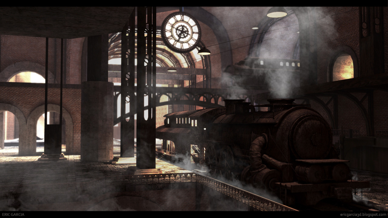 Steam Station Final — Postimages