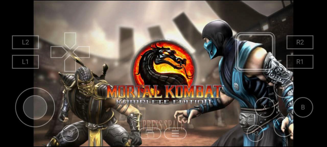 MORTAL KOMBAT COMPLETE EDITION