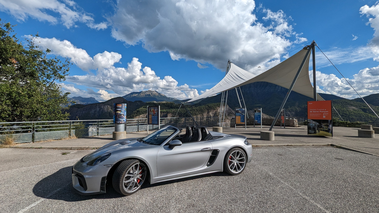 J2 SERRE PONCON 1 — Postimages