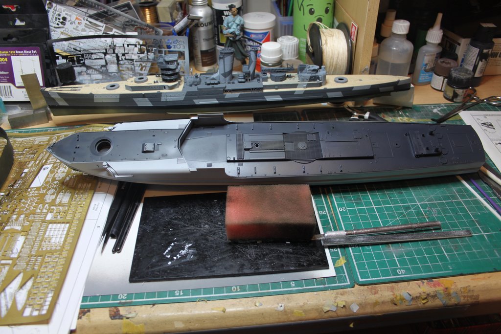 Schnellboot-S-100 - Completed ... - Work in Progress - Maritime ...