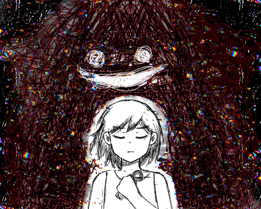 Reality's A Burden - Chapter 10 - HihiImMimi - OMORI (Video Game ...