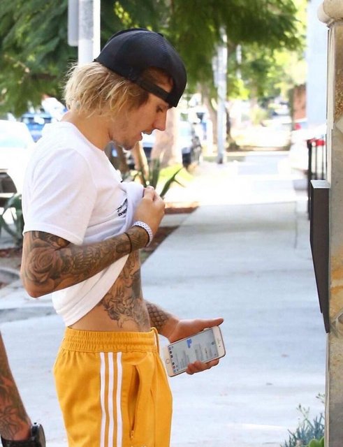 Justin Bieber Page 516 Lpsg