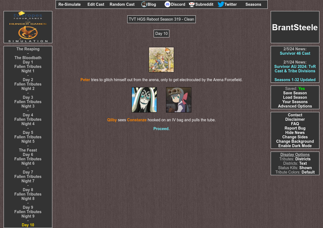 RS319 31 Day 10 — Postimages