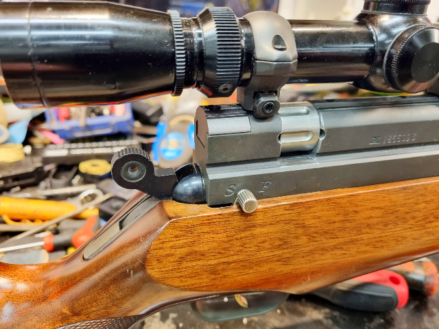 Evanix Hunting Master AR-6