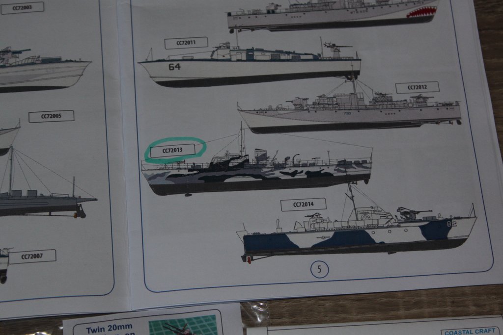 Coastal Craft Models Website - Maritime WWII - Britmodeller.com