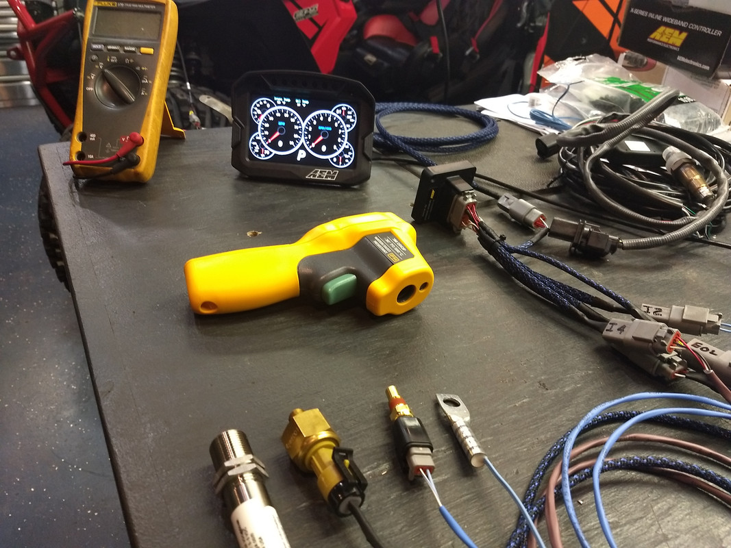 AEM CD5 Digital Display | Polaris RZR Forum - RZR Forums.net