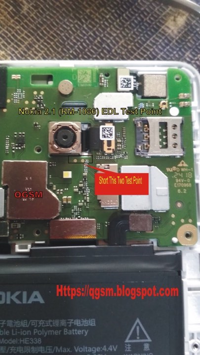 Nokia 2.1 Flashing Time Dead 900E - GSM-Forum