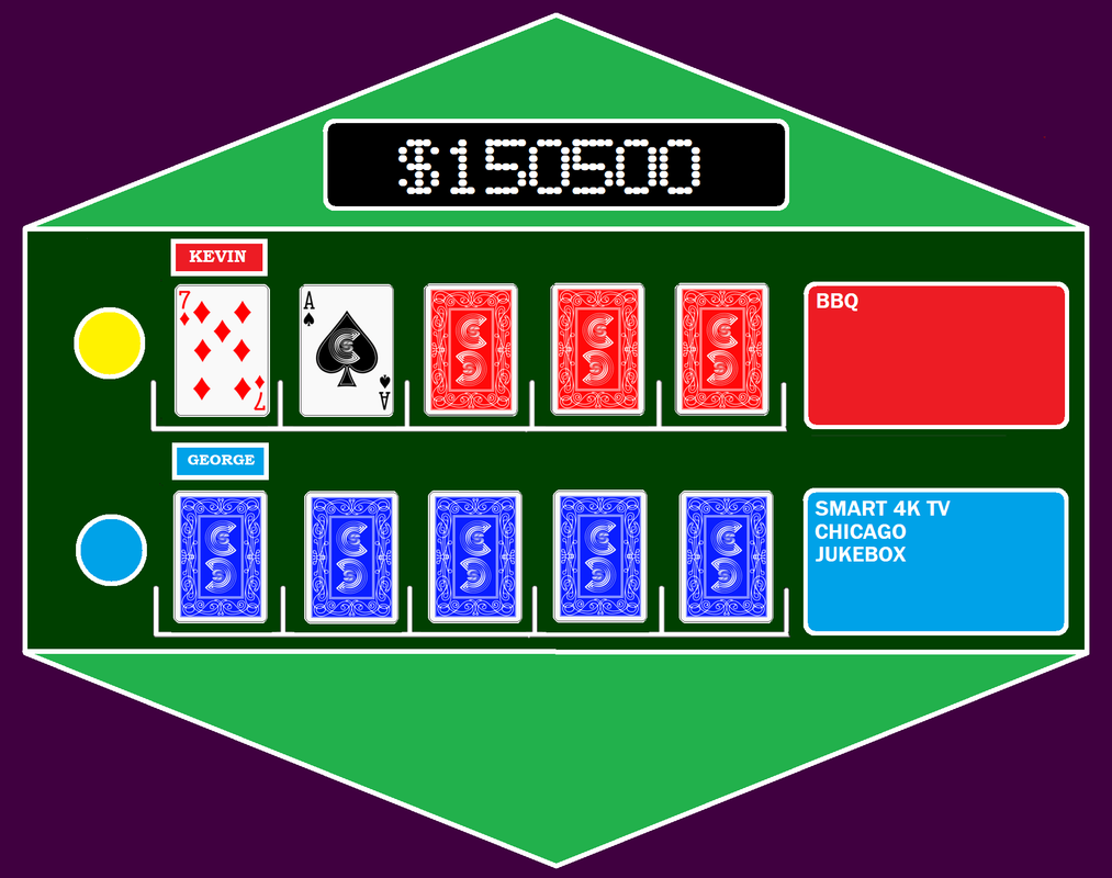 Card Sharks Board 1 — Postimages