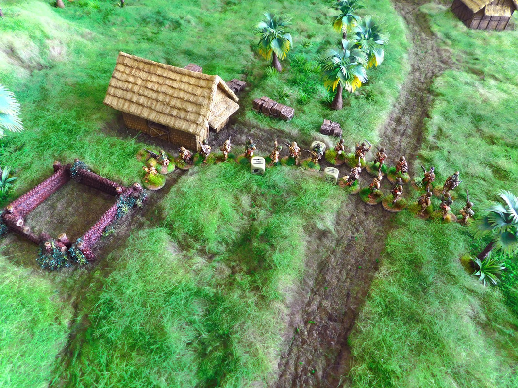 [TMP] "Bolt Action Burma for a fun afternoon" Topic