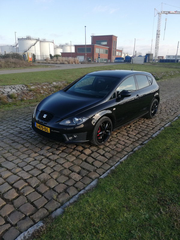 Seat Leon Cupra 1p facelift | SEAT-Online