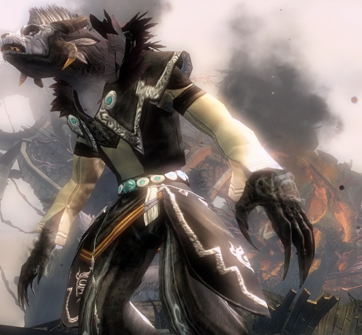 More Prosthetic Skins - Guild Wars 2 Discussion - Guild Wars 2 Forums