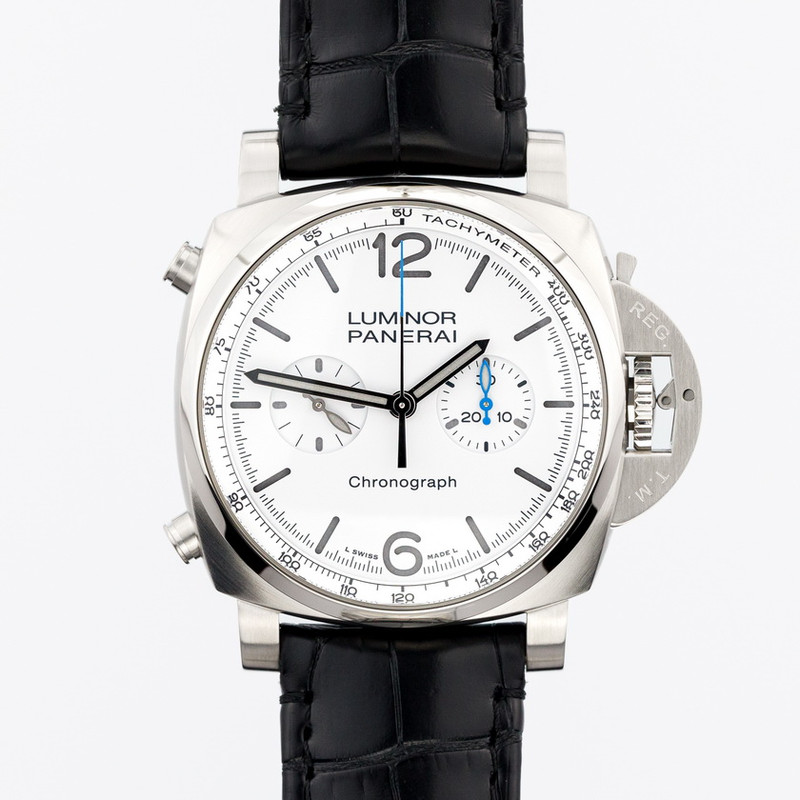 Panerai Luminor Chrono 44 ref PAM01218 1 — Postimages