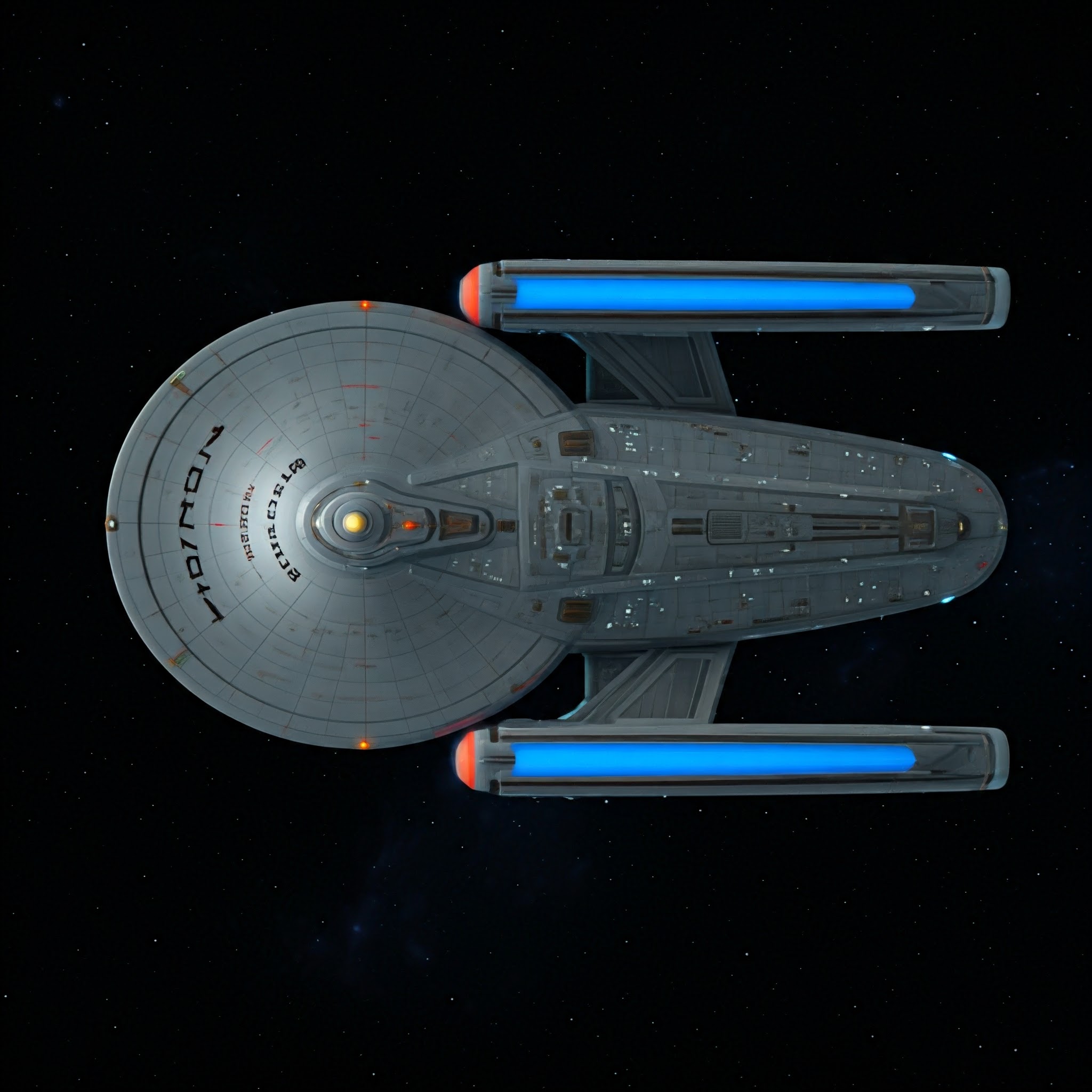 Za Faran II Class Heavy Cruiser — Postimages