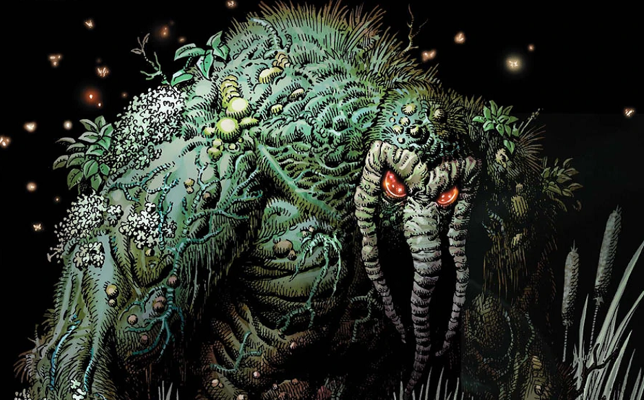 Swamp Monster - SSPBL Classic Week 1 Minecraft Skin