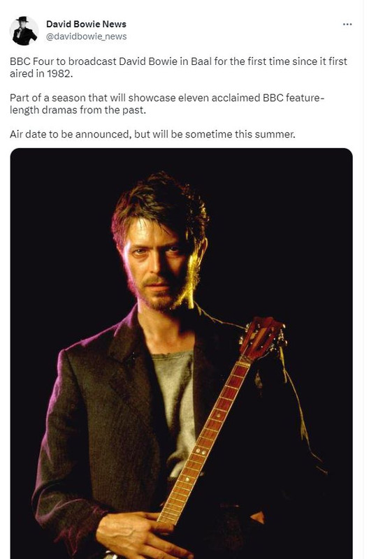 David Bowie - General Discussion | Page 75 | Steve Hoffman Music Forums