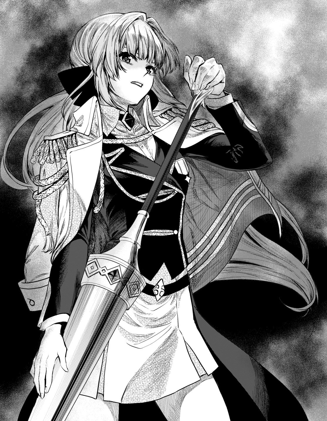 yukishiro akira shoujo kageki revue starlight and 1 more drawn by ayasugi tsubaki ...