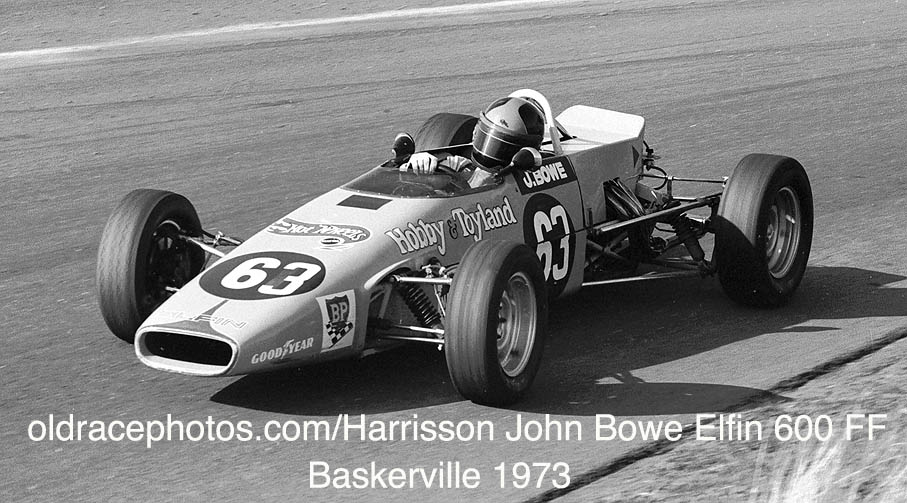 50 Years of Formula Ford in Australia - The Nostalgia Forum - The ...