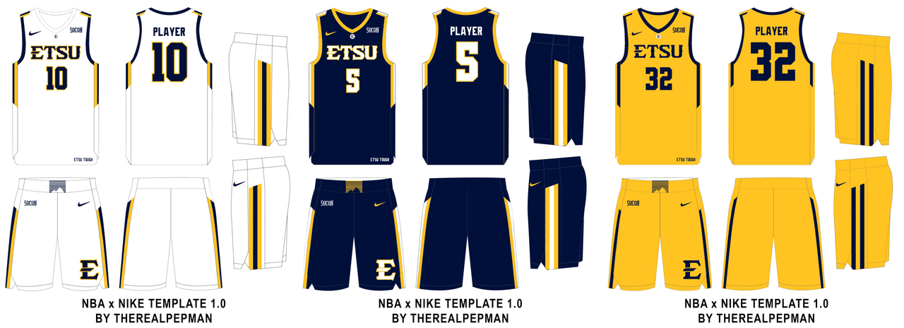 ETSU Concepts | Basketball | - Concepts - Chris Creamer's Sports Logos ...