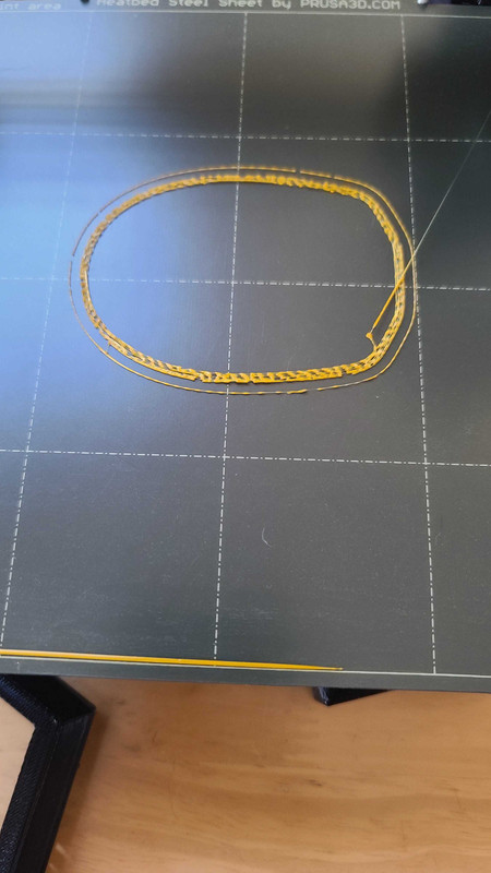 What is causing these bumps/imperfections on the bottom surface? more info in the comments. : r ...