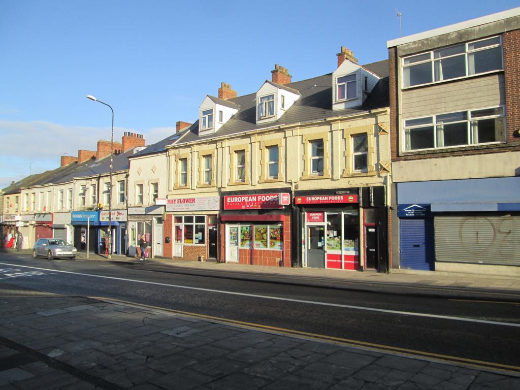 Gateshead High Street South - Regeneration Area | Gateshead | Various ...