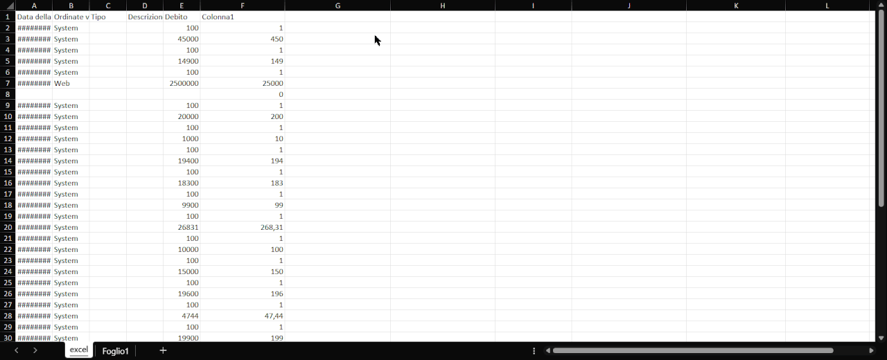 EXCEL t VAoe OHyqv — Postimages